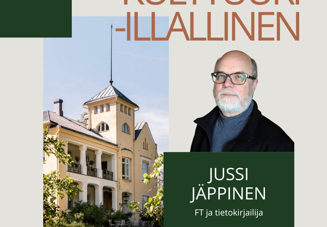 Luento- ja illallistilaisuus - Arkkitehti Wivi Lönnin Jyväskylä 18.4. ...